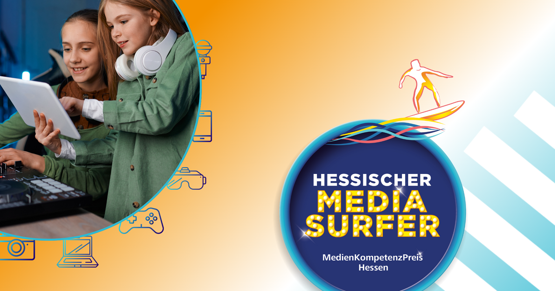 MediaSurfer 2024 - Preisträger